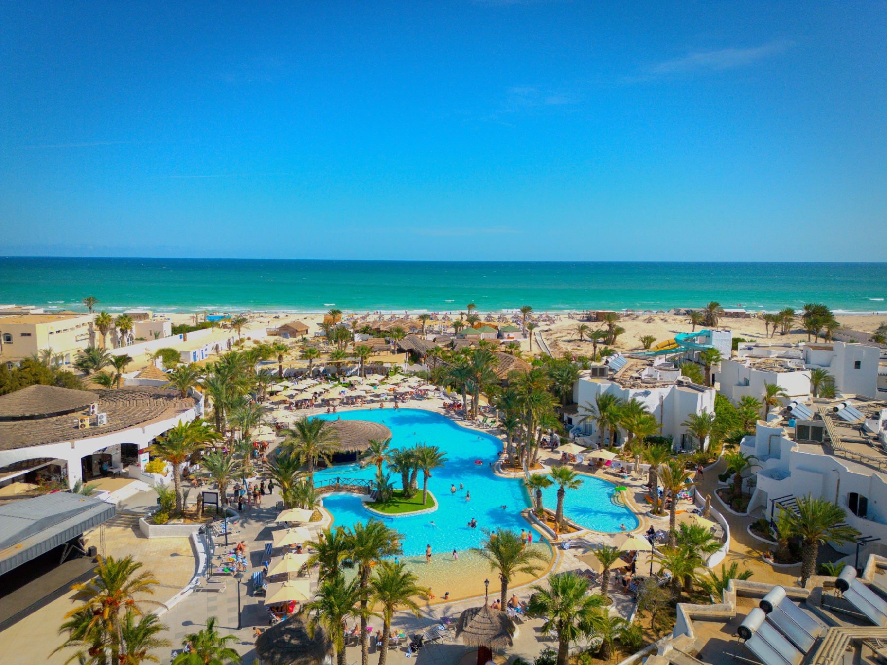 Fiesta Beach Djerba by Hotelgenius.app